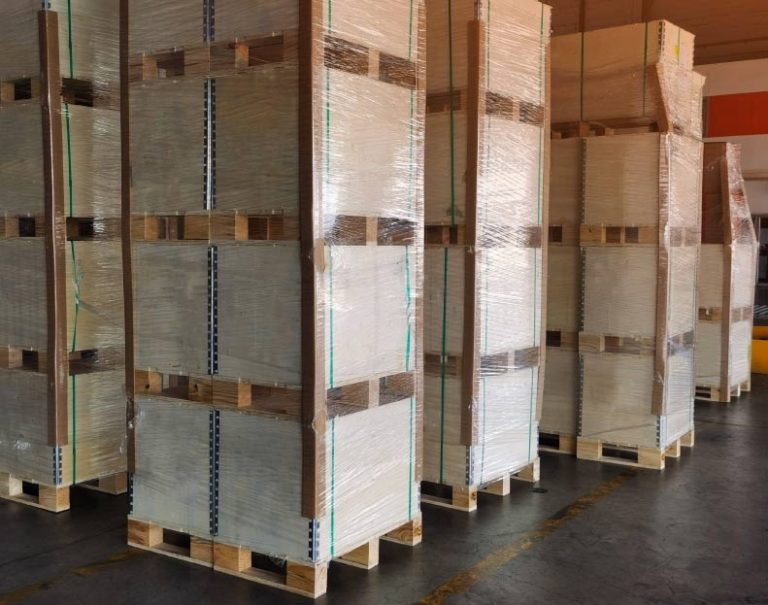 How to Stack Boxes on a Pallet for Shipping - Eurosender Blog